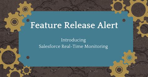Test And Monitor Any Object In Salesforce With Salesforce Real Time