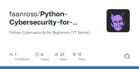 Python Cybersecurity For Beginners Yt Series 02dosblockerpy At Main · Faanrosspython