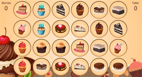 Sweet Memory Html5 Game Capx By Polargames Codecanyon