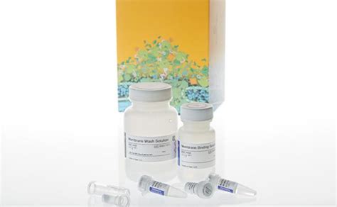 Wizard Sv Gel And Pcr Clean Up System Nordic Biolabs Leverantör Av