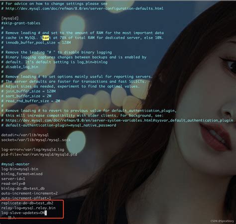 Mysql 80主从同步双机热备配置教程windows Mysql8双击热备配置 Csdn博客
