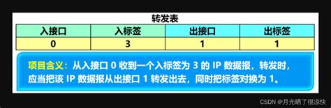 第四章网络层：49多协议标签交换mpls网络层mpls Csdn博客