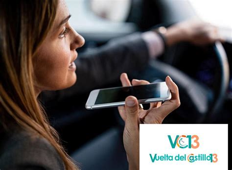 Al Volante Con El Móvil Evita Siempre Esta Grave Distracción Vc13