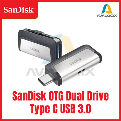 Jual Sandisk Otg Type C Usb Flash Disk Flashdisk Gb Gb Gb Gb Gb Kab