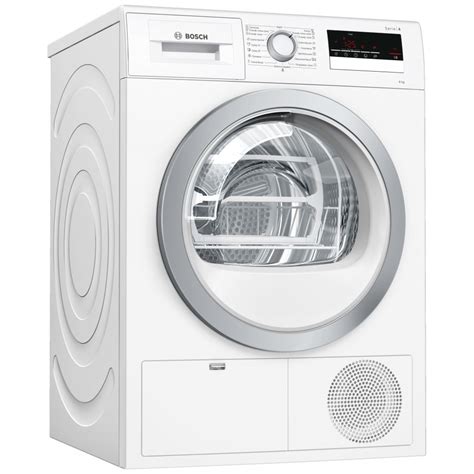 Сушильная машина Bosch WTM83261OE | Купить в фирменном салоне БОШ