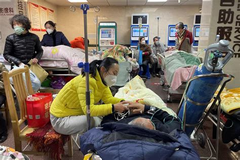 China Covid Outbreak Raises Global Alarm See Pics Photogallery Etimes