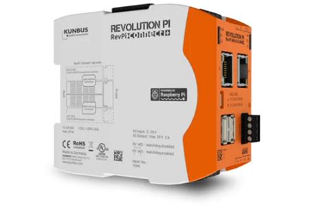 Kunbus Revpi Connect Se 20w 1 5 Ghz 8gb Bre Digital Iot Webshop