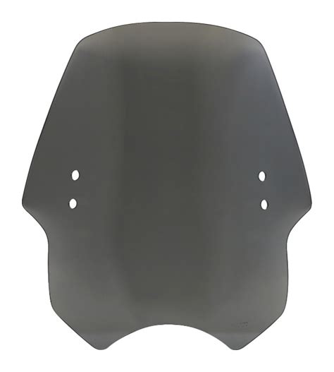 Memphis Shades Hell Cat Handlebar Mounted Windshield