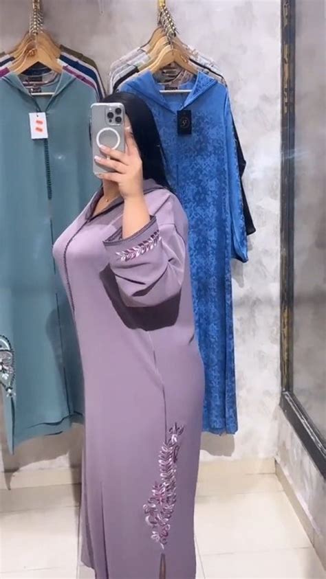Moroccan Jellaba Summer 2024 Womens Traditional Djellaba Eid Al Adha
