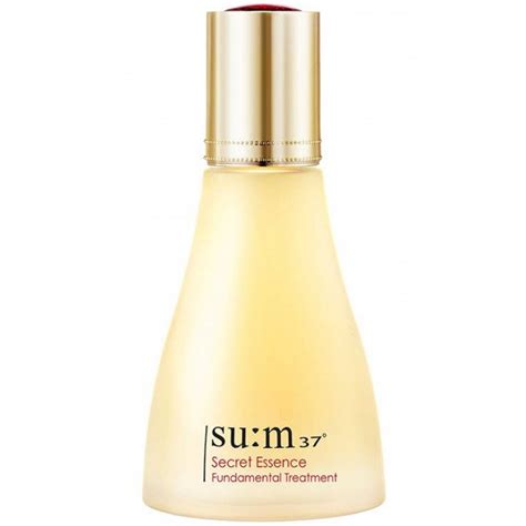 Сыворотка-эссенция SU:M37 Secret Essence EX Fundamental Treatment ...