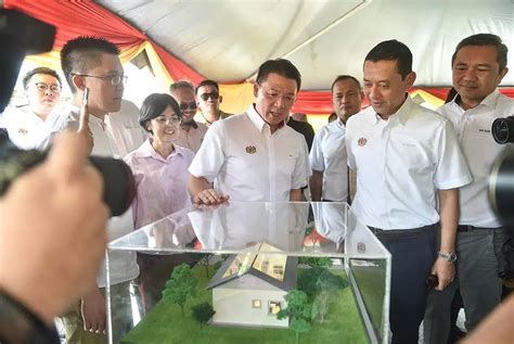 地政部加码拨279万 提升乌雪区14项基建 Selangorkini 中文