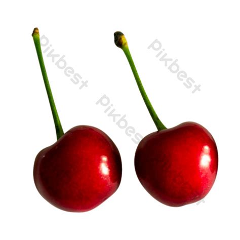 Summer Fruit Cherry Cherries Raw Png Images Free Download Pikbest