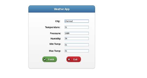 Profound Logic Web Api Weather App Part 3