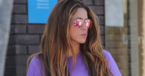Enojo Shakira Consideraría Tomar Acciones Legales Contra El Hombre Que