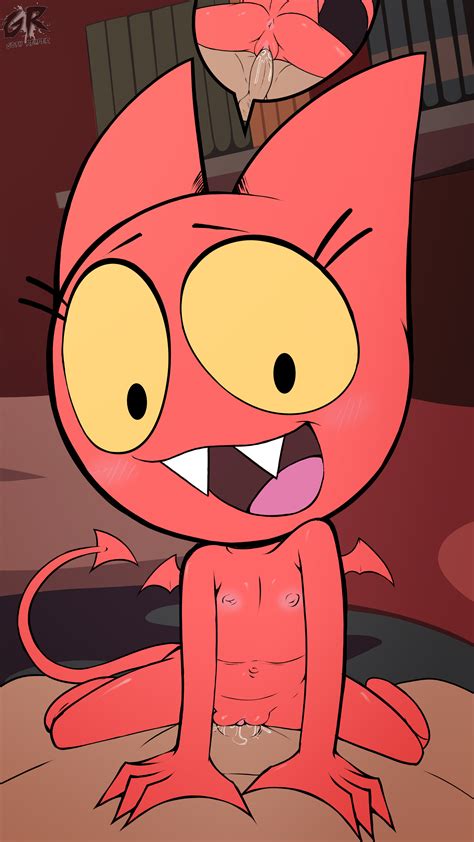 Post Gr Satina Satina Character