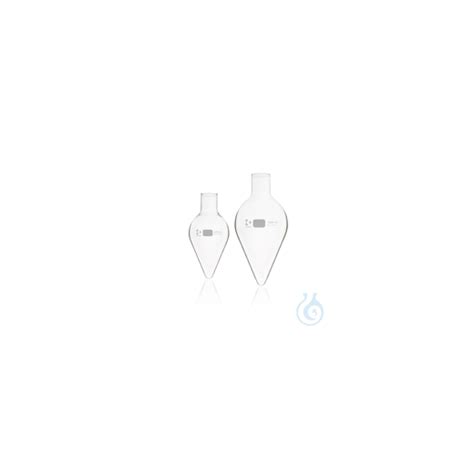 Duran® Separatory Funnel Conical Shape For Iso 4800 6680