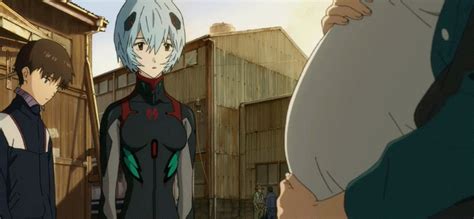 Pregnant Movie Scene 2neon Genesis Evangelion By Sime3690 On Deviantart