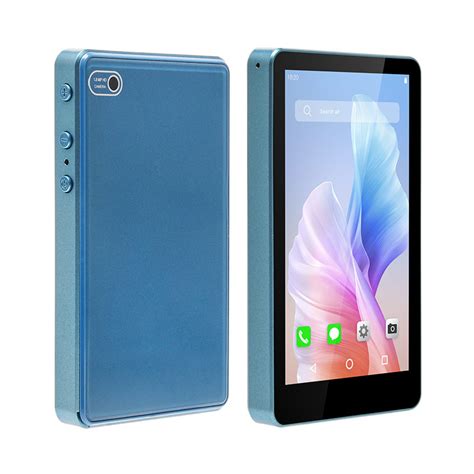 4 Inch Touchscreen 4g Sim Card Android Mp4 Video Player Mini Tablet Pc