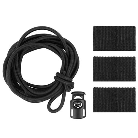 Flag Bungee Elastic Fastener Strap Multifunctional Retention Molle
