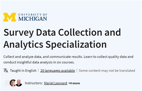Survey Data Collection And Analytics Specialization ~ Computer Languages Clcoding