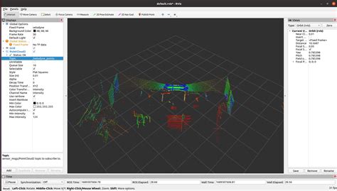 ros 드라이버를 이용한 velodyne lidar 환경 셋팅 [ubuntu 20 04] — neon mood