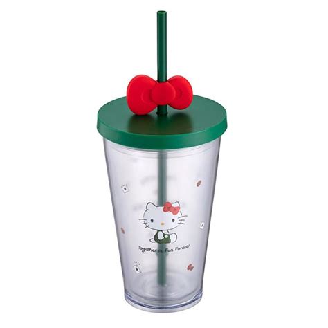 星巴克與hello Kitty聯名！50週年紀念「杯緣子、玩偶、杯子」販售時間、價格整理