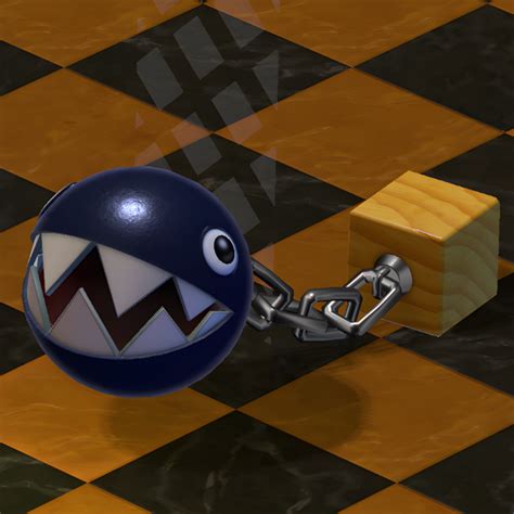 Chain Chomp Super Mario Rpg 2023 Database Gamer Guides®