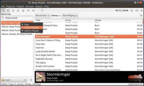 Best Music Players For Linux