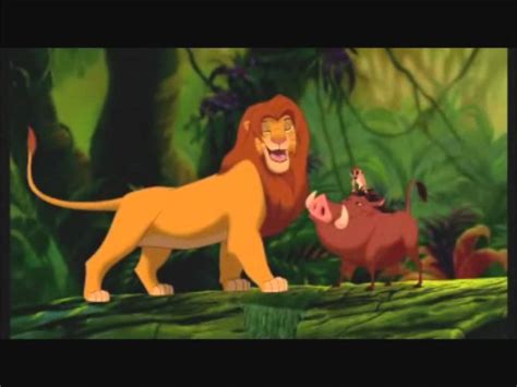 يلعن روحك يا حافظ تيمون وبومبا و سيمبا Youtube