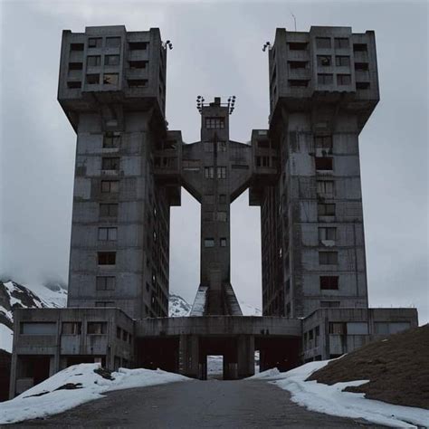 Pin By Meadow On Brutalist Brutalism Architecture Brutalist