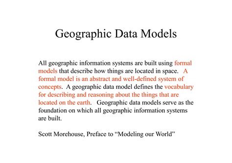 Arc Gis Introduction Ppt Pdf Databases Computer Software And