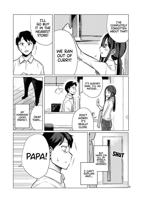 Okaeri Papa Chapter Toonclash