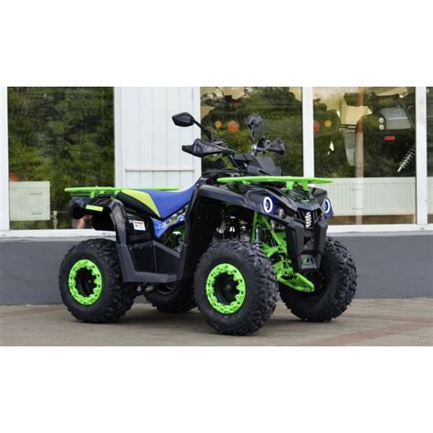 Kvadracikli Hamer 200