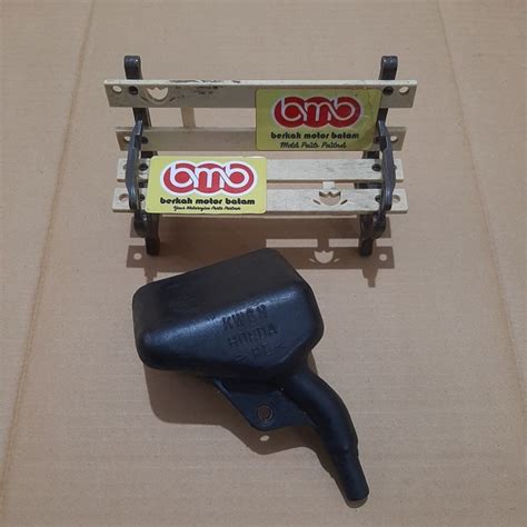 Jual Honda NSR 150 SP Tabung Induksi Induction Tube Sambungan Manipol