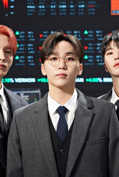 Quiz Which Seventeens Bss Member Would Encourage You During The Hard