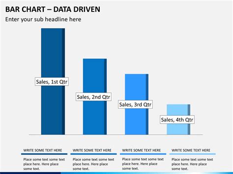 Bar Chart Powerpoint Sketchbubble Free Power Point Template Ppt Template