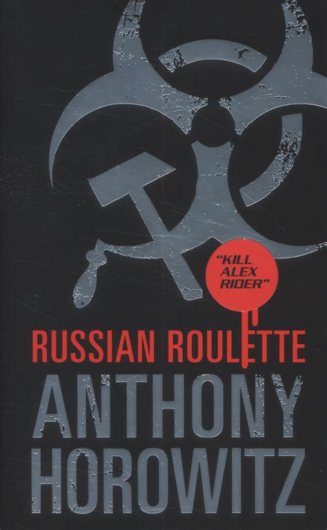 Russian roulette by Horowitz, Anthony (9781406310504) | BrownsBfS