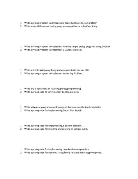 write a prolog program docx