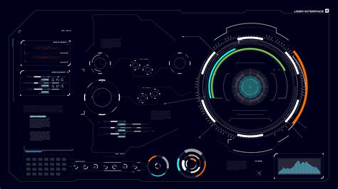 Hud Gui Interface 004 518203 Vector Art At Vecteezy