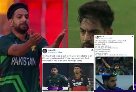 Haris Rauf Is Not The Same Bowler After He Got Hammered By Virat Kohli