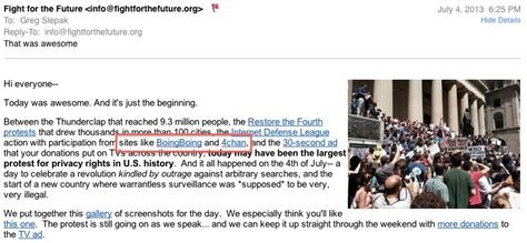 On Integrity And Why We Are Not Joining Fight For The Futures