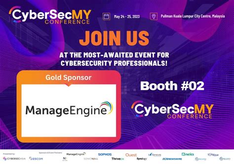 Cybersecasia Org On Linkedin Cybersecmalaysia2023 Cybersecmy2023 Ransomware Devsecops…