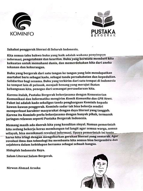 Buku Adalah Wahana Penyimpan Informasi Ilmu Pengetahuan Dan Nilai