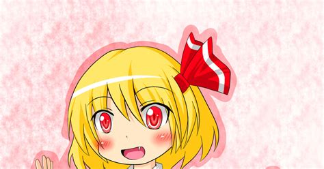 ルーミア 紅楼夢お疲れ様でした！ なすちゃんのイラスト Pixiv