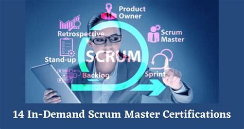 14 In Demand Scrum Master Certifications Artofit