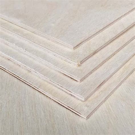 18 Baltic Birch Plywood Sheets Cut To Size
