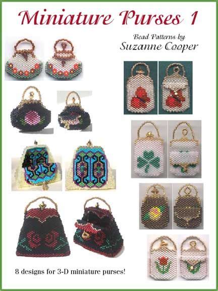 Mini Beaded Purse Patterns