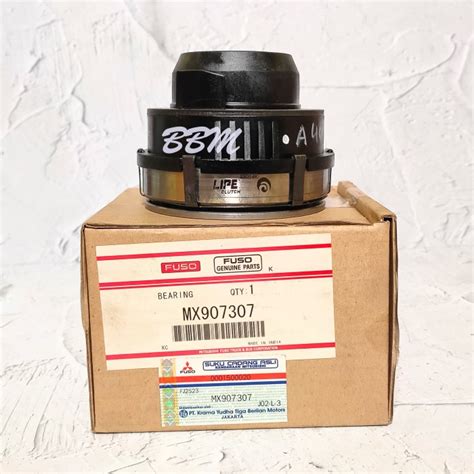 Jual MX CRB BEARING ASSY CLUTCH RELEASE FUSO FJ R Kab Bekasi Busan Berkah Motor