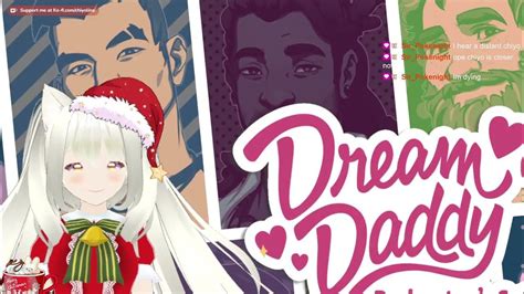 Dream Daddy Let Get Brian And Joseph Youtube