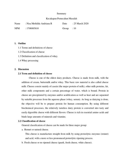 Whey Processing Download Free Pdf Cheese Milk